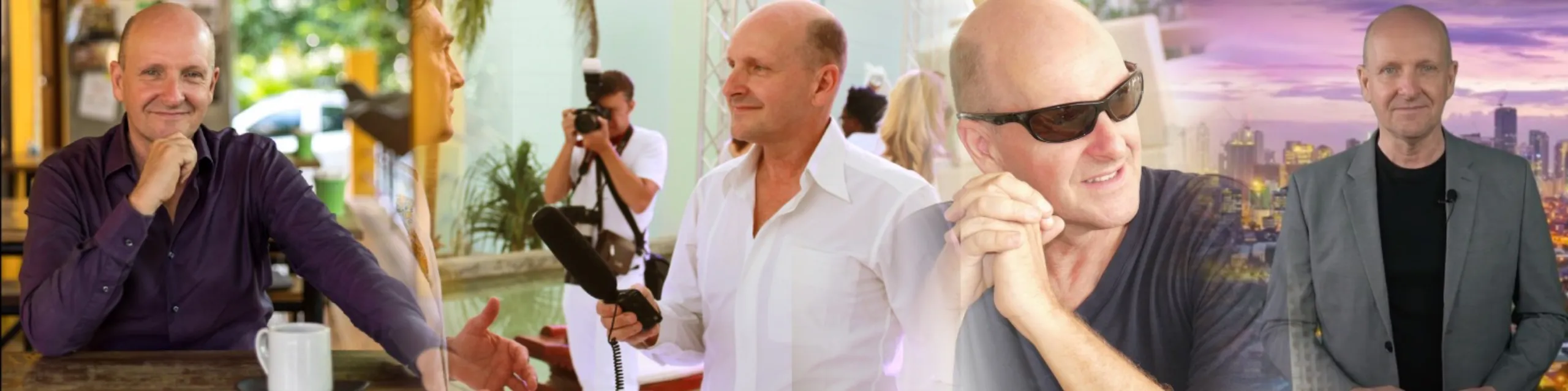 Tim Newton Today is Daily video content about news and life in Thailand ...