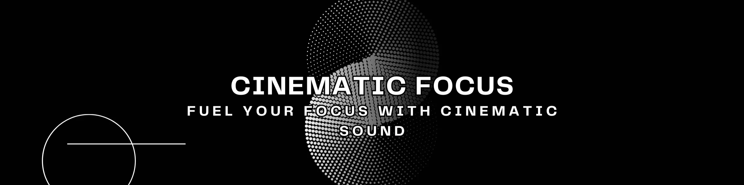 Cinematic Focus is Videos for productivity - Buymeacoffee