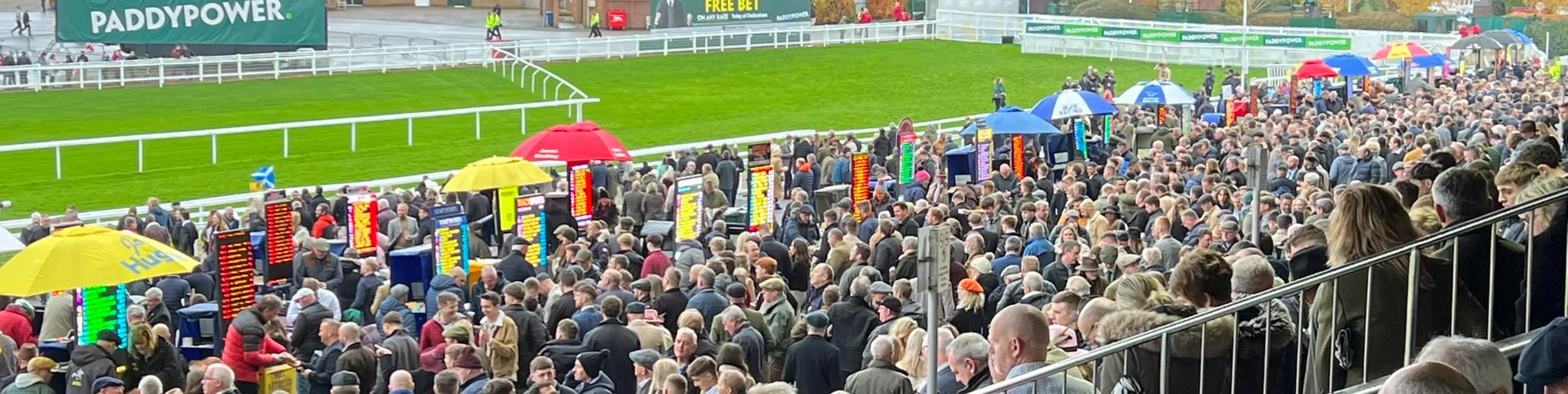 Simon Nott is I Create Content From The Colourful World Of Horse Racing ...