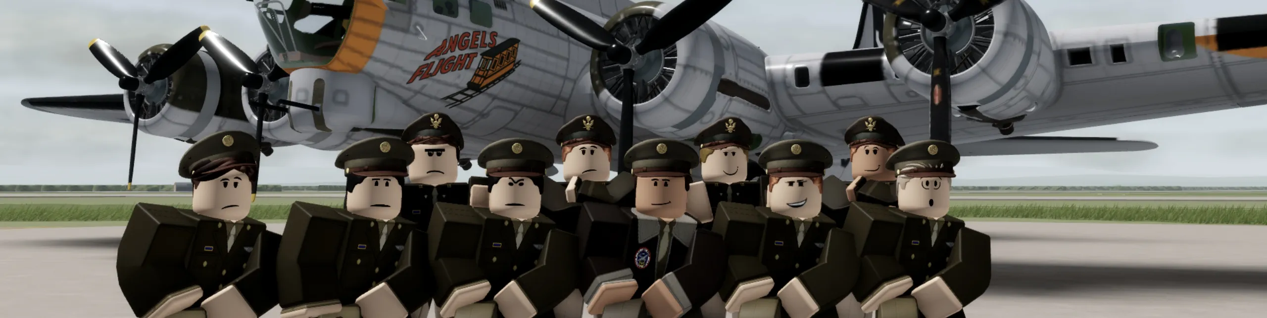 Justin is 390th BOMB GROUP GAME - Buymeacoffee