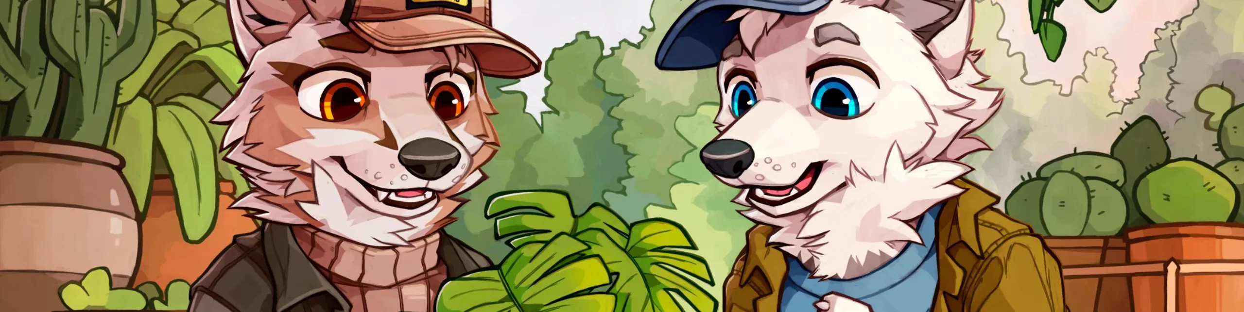 colver comms is a Protogen Sticker Artist - Buymeacoffee