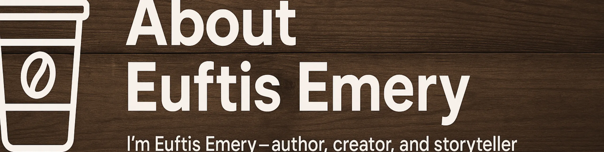 Euftis Emery - Buymeacoffee