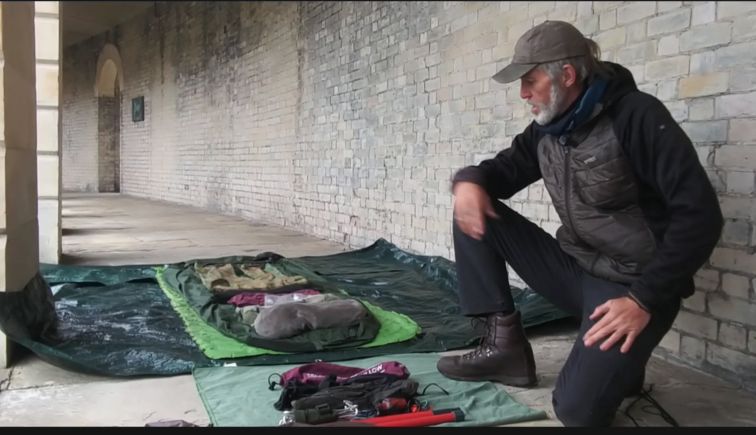 That Homeless Fella On The Youtube - Buymeacoffee