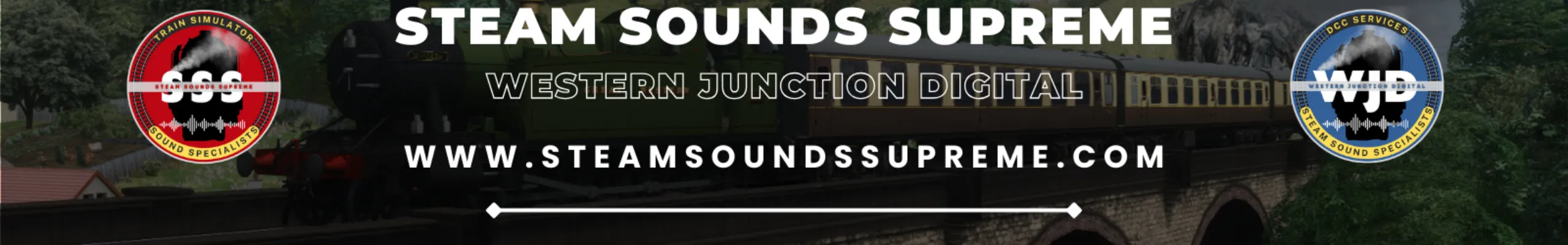 Steam Sounds Supreme is Creating Train Simulator and video content ...