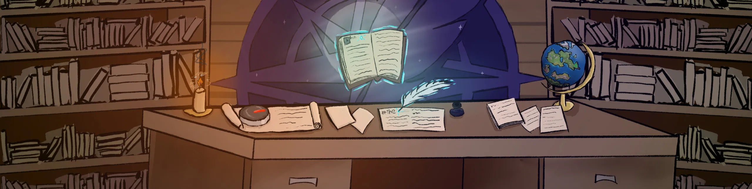 Chronicler is Free, offline worldbuilding tool for writers and GMs ...