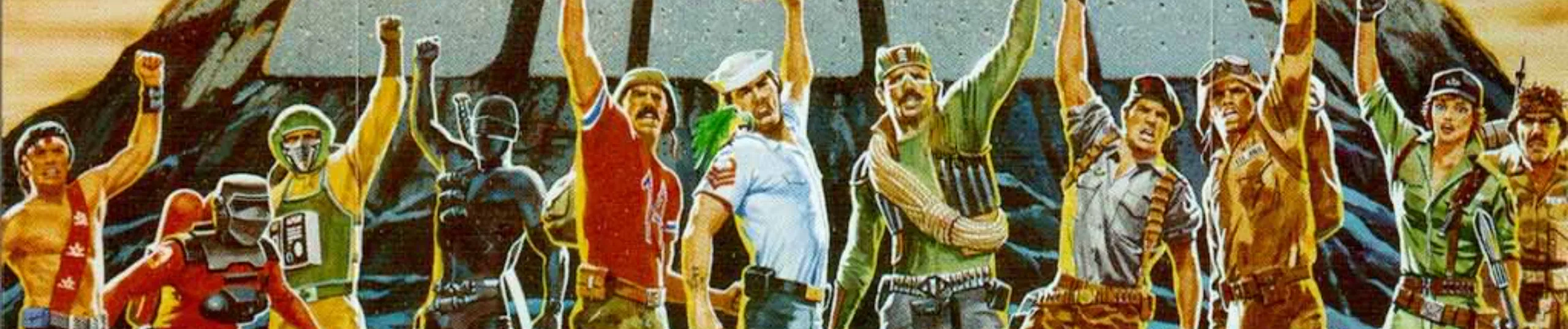 Baja Resident is Jagged Alliance 3 GI Joe mods - Buymeacoffee