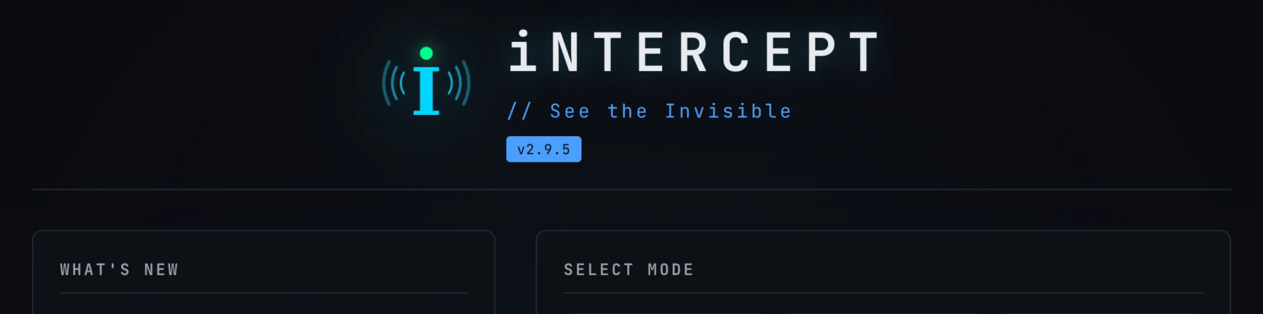 James Smith is Creator of iNTERCEPT - open-source signal intelligence ...