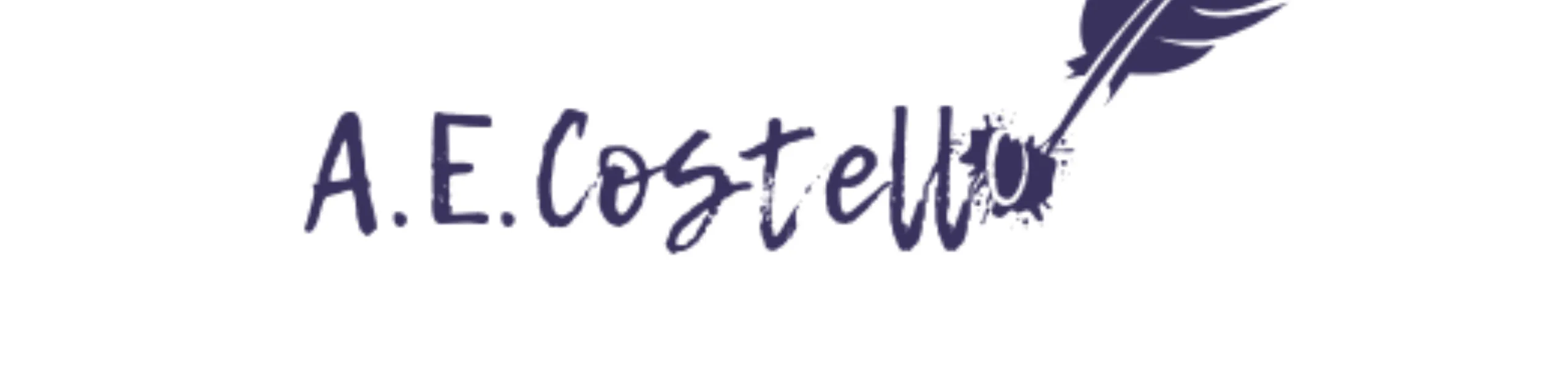 A. E. Costello is novel, merchandise, graphic novel, comics - Buymeacoffee