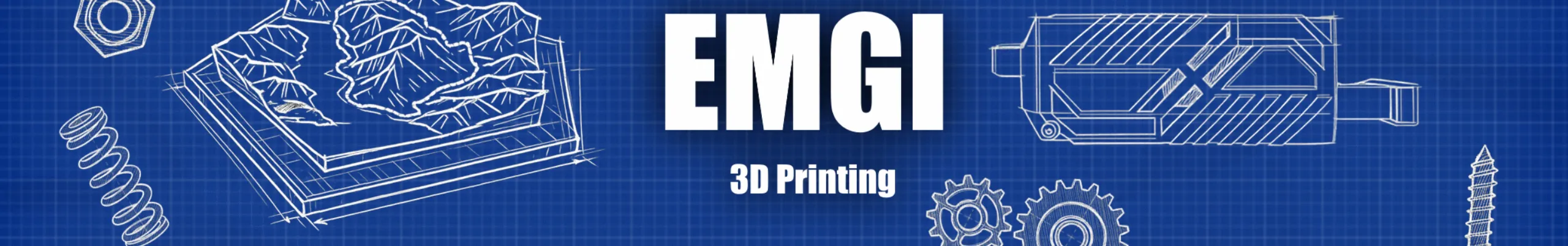 EmGi is Models and Tools for 3D Printing - Buymeacoffee