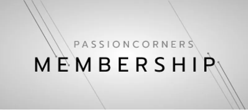 PASSIONCORNERS is quality web development videos. - Buymeacoffee