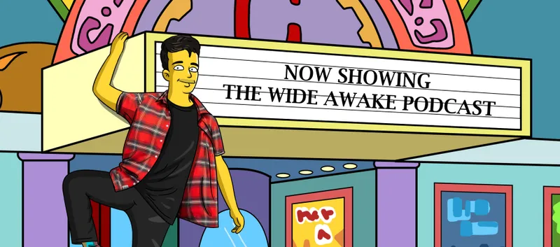 Wide Awake Podcast is sharing human stories! - Buymeacoffee