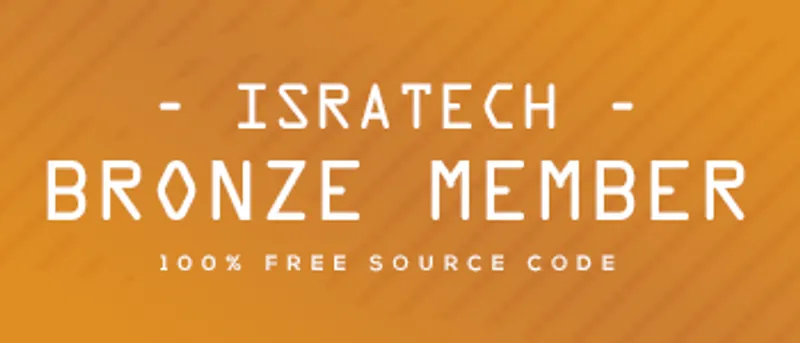 IsraTech is Beautifully crafted application for developers and business ...