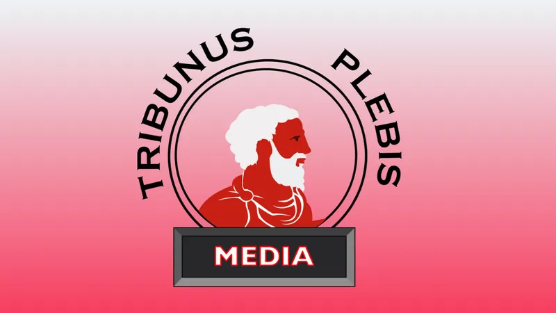 Tribunus Plebis Media is Creating a podcast and video content with a ...