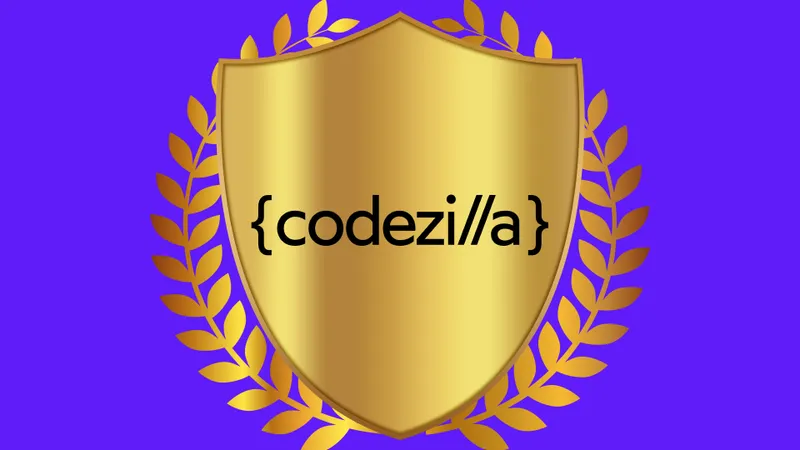 Codezilla is صناعة محتوي تعليمي برمجي احترافي باللغة العربية من اجل ...