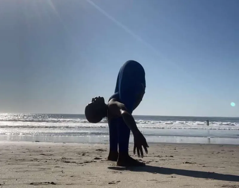 Stevana Vlog is Yoga - Buymeacoffee