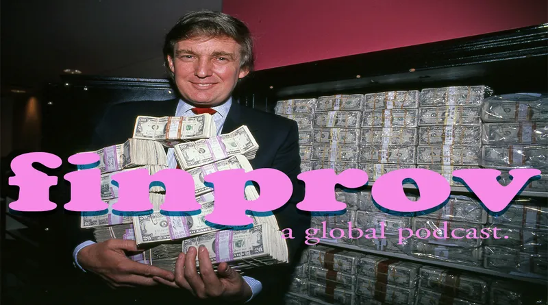 Fintan Smith is creating a global podcasting machine. - Buymeacoffee