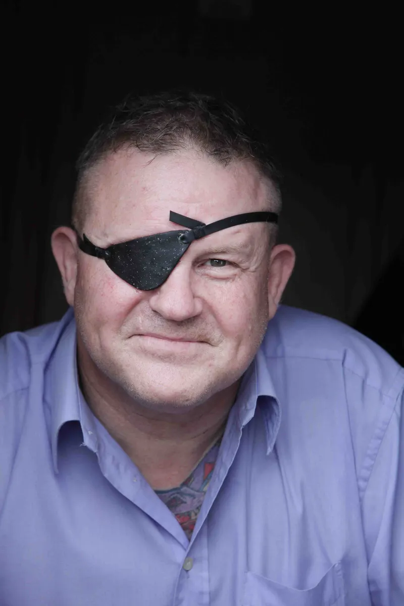 Paddy Conroy - Buymeacoffee