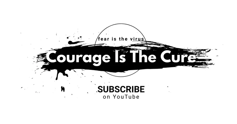 Courage Is The Cure - Buymeacoffee