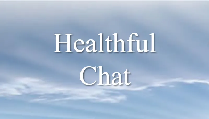 HealthfulChat is providing peer to peer support to many individuals ...