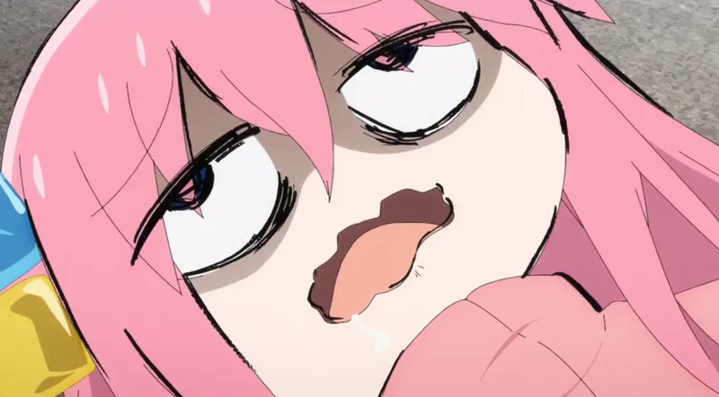 Miss One Life is Colored pages of the manga or doujinshi and video ...