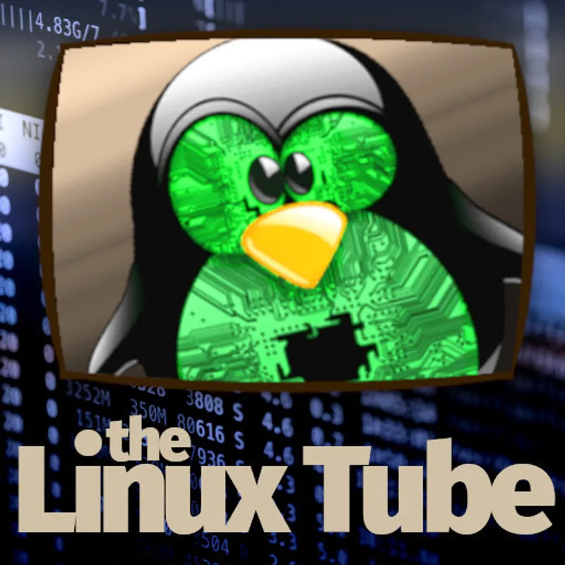 The Linux Tube - Buymeacoffee
