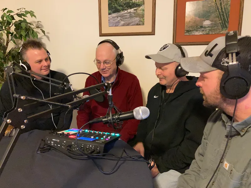 Roger Robertson (aka Double R) is the host of the Double R Show Podcast ...