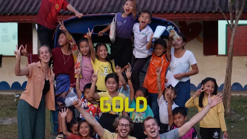 The Saelao Project is educating English to the poorest Lao children for ...