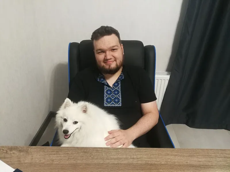 Aleksei Daniliuk is creating educational videos and blogs - Buymeacoffee