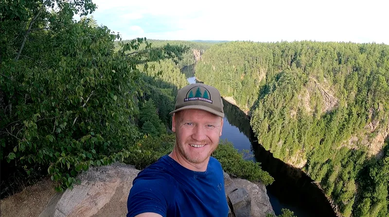 Ted Baird is Creating Outdoor Adventure Films - Buymeacoffee