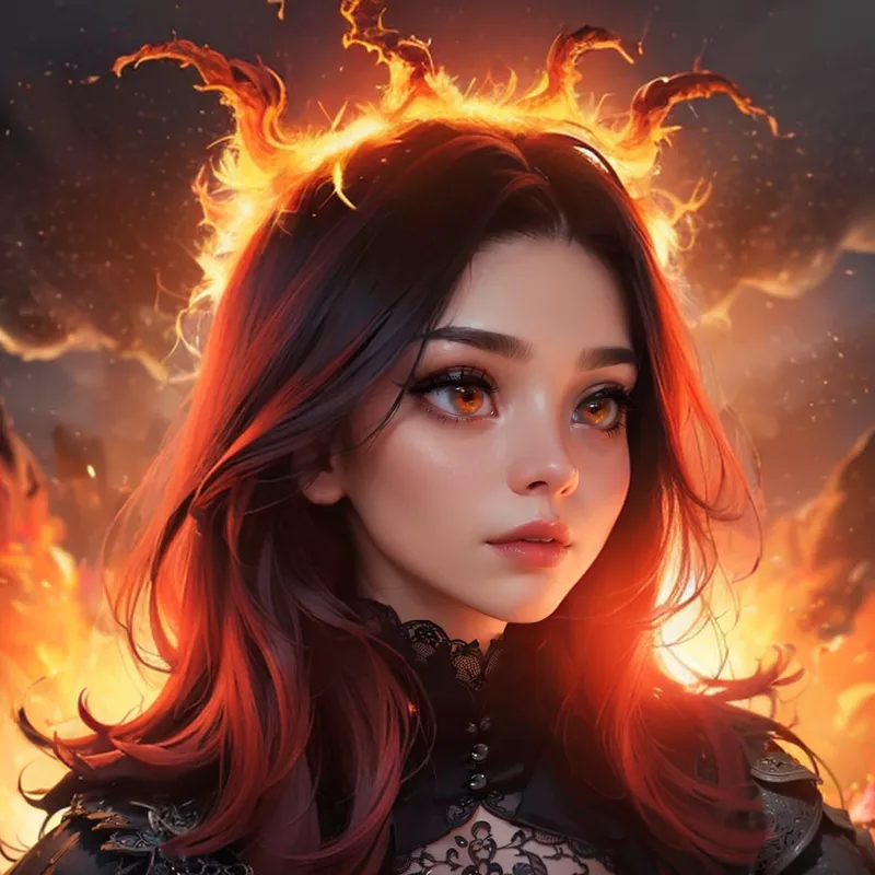 The ARK Studio is I Do custom-made fictional art, portraits & fan art ...