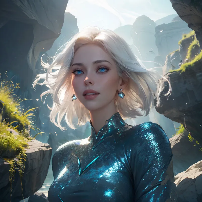 The ARK Studio is I Do custom-made fictional art, portraits & fan art ...