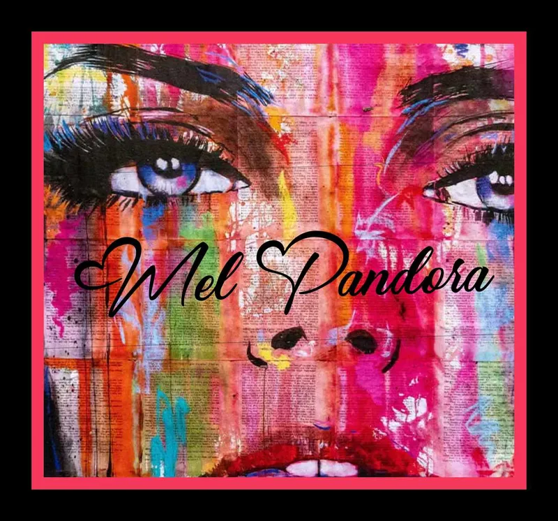 Mel Pandora - Buymeacoffee