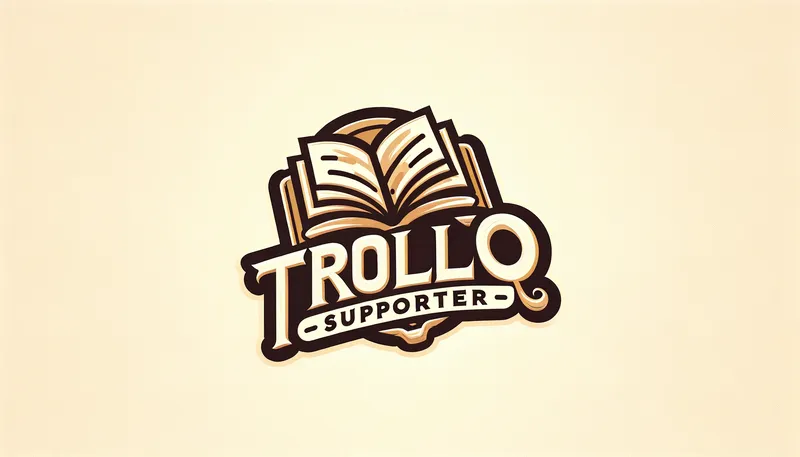 Trollo - Buymeacoffee