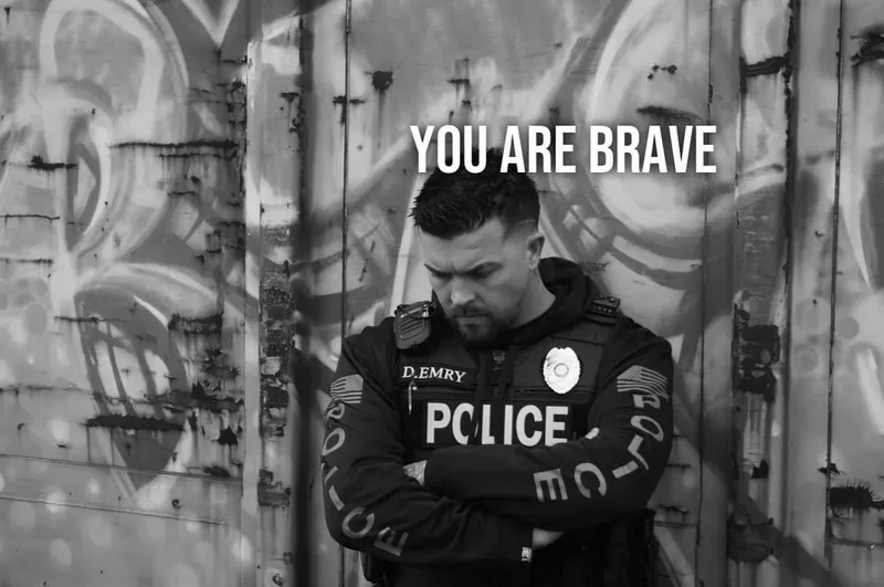 Officer Emry Dax - Buymeacoffee