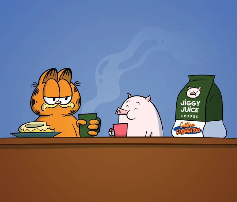 Cartoon Commotion is Sharing Life Lessons from the 80s/90s toons you ...