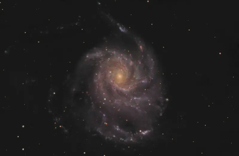 DeepSkyDetail - Buymeacoffee