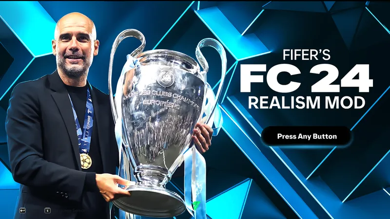 SharkerzModz is Creator FIFA22,FIFA23.FC24,FC25,FC26 Soon... - Buymeacoffee