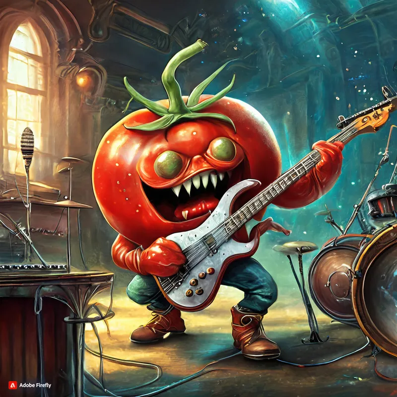 Sara The Raging Tomato is Moderator, Entertainer, News From The ...