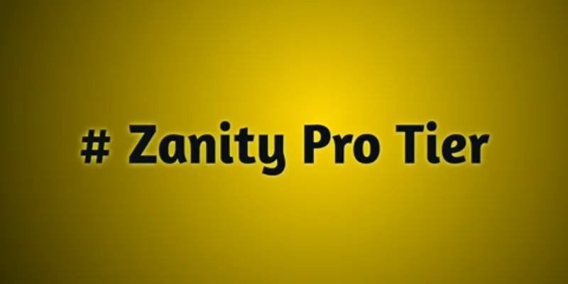 Zanity AI - Buymeacoffee