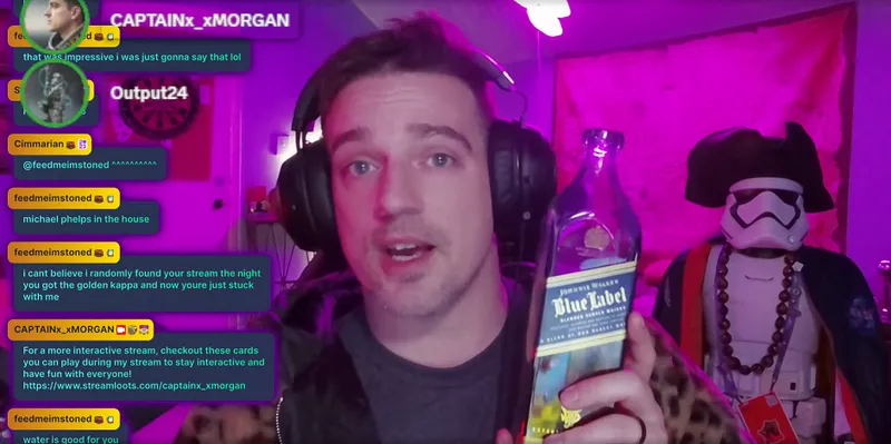 Captain Speakeasy is Streamer Tutorials and OBS / Streamerbot actions ...