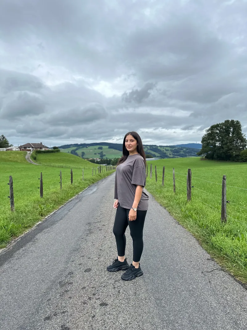 Molka is As a passionate traveler exploring the breathtaking Swiss ...