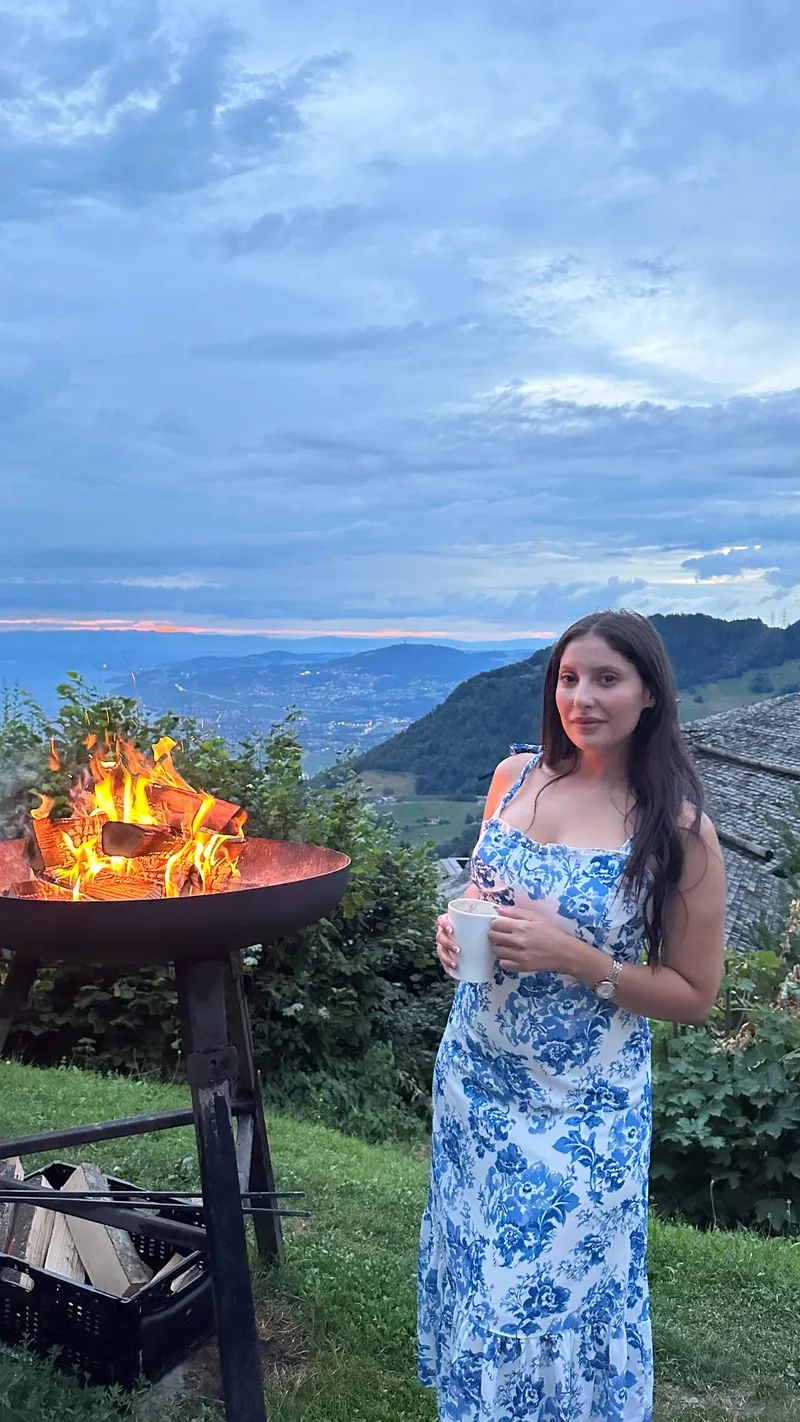 Molka is As a passionate traveler exploring the breathtaking Swiss ...