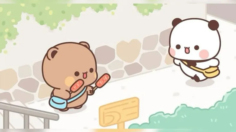 Bubu Dudu Wonderland - Buymeacoffee