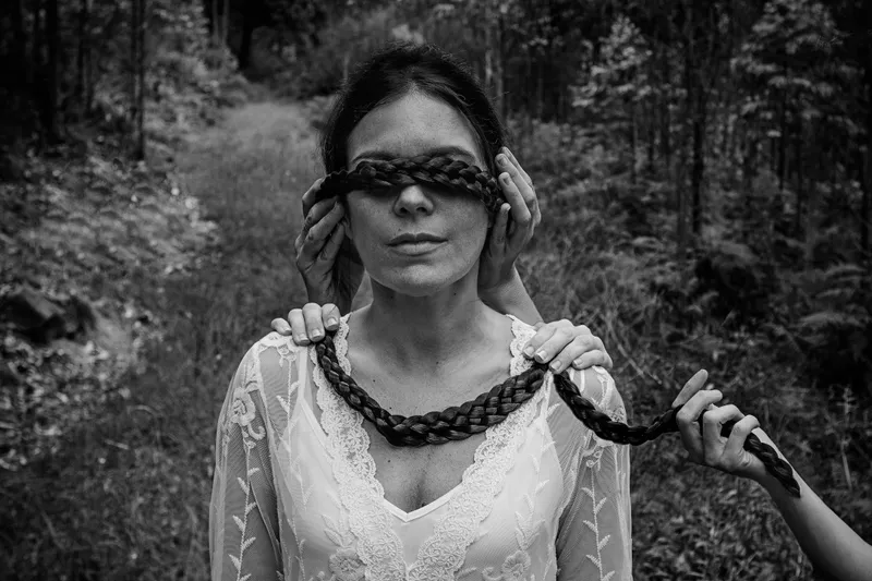 Marina Serrano is Surrealist and poetic photography, contemporary ...