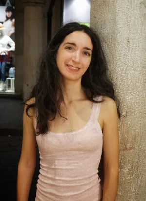 Grazia Pizzuto is creating and performing Piano Music and Piano ...