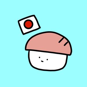 Tanaka san is teaching Japanese with illustration
