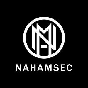 nahamsec is Hack the planet!! - Buymeacoffee