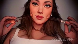 Belochka ASMR is Youtube influencer