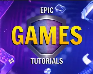 Epic Games Tutorials Buymeacoffee
