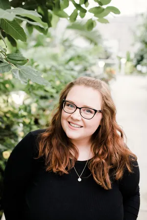 Hannah Bonam-Young is Writing